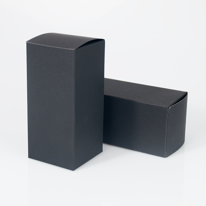 Black card box - LIYAMEI PACKAGING MATERIALS